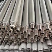 China Small Mesh Metal Stainless Steel Sintered Filter Aluminum Sintered Mesh Filter for sale