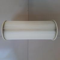 China Powder Coating Air Cartridge Filter For Reverse Pulse Cleaning System Industry Dust Collection Filter for sale