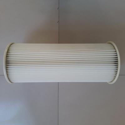 China Powder Coating Air Cartridge Filter For Reverse Pulse Cleaning System Industry Dust Collection Filter for sale