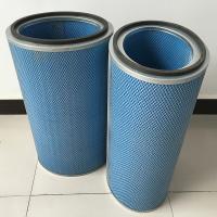 China OEM Industrial Dust Collector Filter Cartridge Welding Smoke Dust Shot Blasting Machine for sale