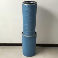 China OEM Industrial Dust Collector Filter Cartridge Welding Smoke Dust Shot Blasting Machine for sale