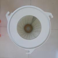 China Vacuum Pump Inlet Industrial Dust Collector Filter Cartridge Filter Element for sale