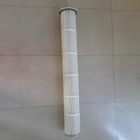 China Vacuum Pump Inlet Industrial Dust Collector Filter Cartridge Filter Element for sale