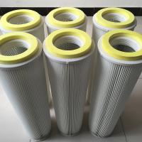 China Standard Polyester Dust Collection Filter Bag PP And PE Material For Industrial for sale