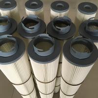 China Standard Polyester Dust Collection Filter Bag PP And PE Material For Industrial for sale