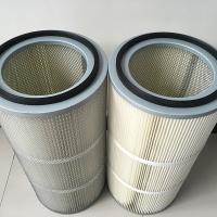 China ODM / OEM Dust Collection Cartridge Direct Supply Cartridge Filter Element for sale