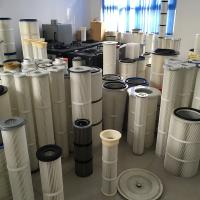 China ODM / OEM Dust Collection Cartridge Direct Supply Cartridge Filter Element for sale