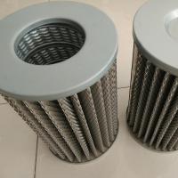 China Folding cartridge filter stainless steel Hydraulic Oil Filter ODM OEM for sale