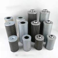 China ODM OEM Stainless Steel Filter Cartridge For Steel Mills High Efficiency Hydraulic Oil Filter Element for sale