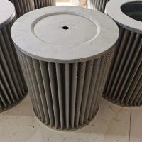 China Multi Layer Sintered Filtration Stainless Steel Filter High Pressure for sale
