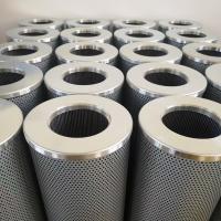 China Industrial Air Filtration Sintered Ss Pleated Filter Cartridge Element Oil Water Separation for sale