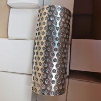 China Customize SS 304 Mesh Stainless Steel Filter Cartridge Cylinder for sale