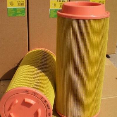 China ISO9001 New Air Filter Element for Excavator Generator Set for sale