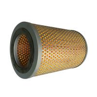 China Glass Fiber Industrial Air Filter Element Practical Paper Panel Replacement Standard for sale