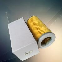China Dust Filter Vacuum Pump Inlet Industrial Air Filter Elements Standard Or Customized Size for sale