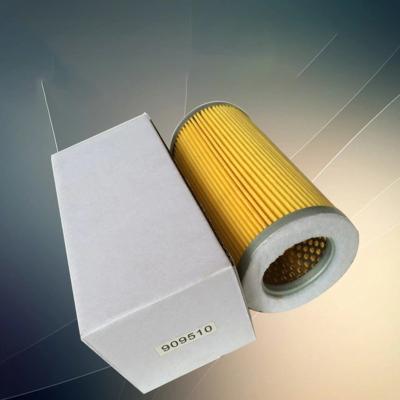 China Dust Filter Vacuum Pump Inlet Industrial Air Filter Elements Standard Or Customized Size for sale