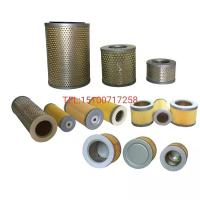 China Professional Generator Air Filter Dust Removal Gas Turbine Element Air Filter Cartridge for sale