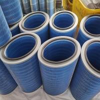 China General Screw Air Compressor Air Filters Element 0.1um Porosity OEM for sale