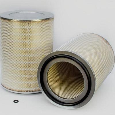 China Dust Industrial Vacuum Pump Inlet Air Filter Intake Filter Element for sale