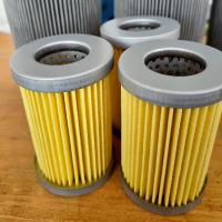China Dust Industrial Vacuum Pump Inlet Air Filter Intake Filter Element for sale