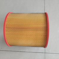 China Industrial Air Filter Element Sintered Metal Stainless Steel Pleated Filter Cartridge for sale