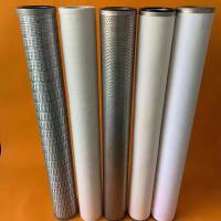 China High Performance Gas Agglomeration Coalescing Air Filter For Manufacturing And Construction for sale