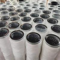 China High Performance Gas Agglomeration Coalescing Air Filter For Manufacturing And Construction for sale
