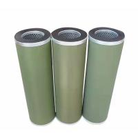 China Agglomeration Coalescer Element Filter Cartridge Stainless Steel Gas Liquid Separation for sale