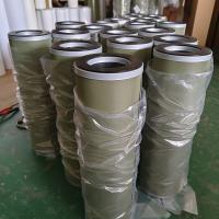 China High Efficiency Natural Gas Coalescer Filter Elements Synthetic Fiber Air & Dust Filter for sale