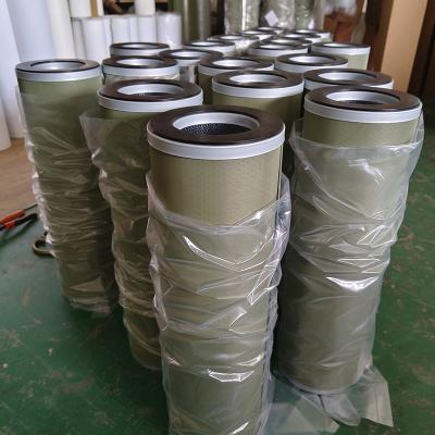 China High Efficiency Natural Gas Coalescer Filter Elements Synthetic Fiber Air & Dust Filter for sale