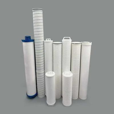 China OEM/ODM High Flow Water Filter Element Customized Hydraulic Filter Cartridge for sale