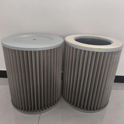 China High Performance Vacuum Pump Oil Mist Filter OEM Accept for sale