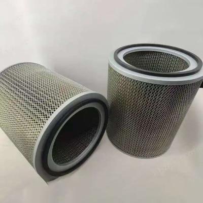 China Custom Oil Mist Separator Filter Coalescing Filter Alternative Coalescer Gas Filter for sale