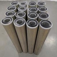 China Air Compression Oil Mist Separator Filter 99% Filter Rating for sale