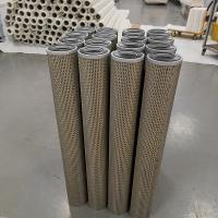 China High Permeability Vacuum Oil Mist Filter Exhaust Mist Separator Filter for sale