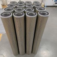 China Fiberglass Coalesce Oil Mist Separator Filter Oil Water Separate Filter for sale