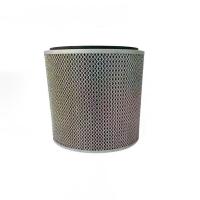 China OEM Air Compressor Parts Oil Mist Separator Filter High Permeability for sale