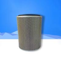 China ISO9001 Mist Oil Separation Filter Cartridge Cement Silos Dust Filter for sale