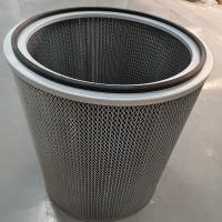 China Purifier Cylindrical Mist Separator Filter Cartridge Cutting Fluid Collector & Oil Smoke for sale