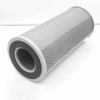 China Purifier Oil Mist Separator Filter Element Oil Fume Separation Filter Cartridge for sale