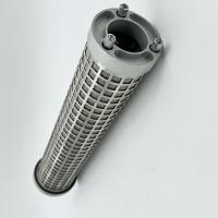 China Lubricating Oil Filter Element Thermal Power Plant Steam Turbine Three Parallel Filter Element for sale