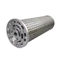 China Parallel Connection Stainless Steel Oil Filter Element For Ship'S Main Engine Dedicated To Steam Turbines Triple for sale