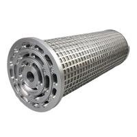 China OEM Four Parallel Filter Element Four Tier Gas Turbine Quadra Layer Filter Cartridge Multi Mantle Filter for sale