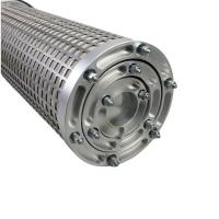 China Customizable Stainless Steel Parallel Oil Filter Element Hydraulic Oil Lubricating Oil Filter Element for sale
