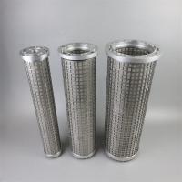 China High Efficiency Parallel Connected Filter Cartridge Stainless Steel Washable for Industrial for sale
