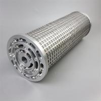 China Corrosion Resistant Parallel Filter Cartridge Easy Assembly For Chemical Power Industry for sale