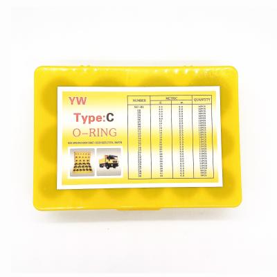 China Type:C   Nbr90℃,   366 pieces, for sale