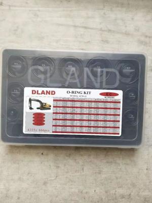 China DLAND  EC   nbr90℃  666PCS for sale