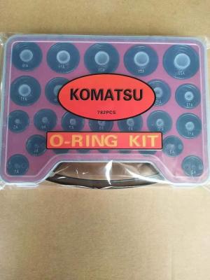 China Komatsu nbr90℃  782PCS for sale