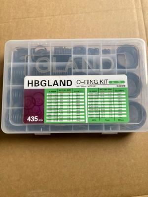 China HBGLAND PC   nbr90℃   435PCS for sale